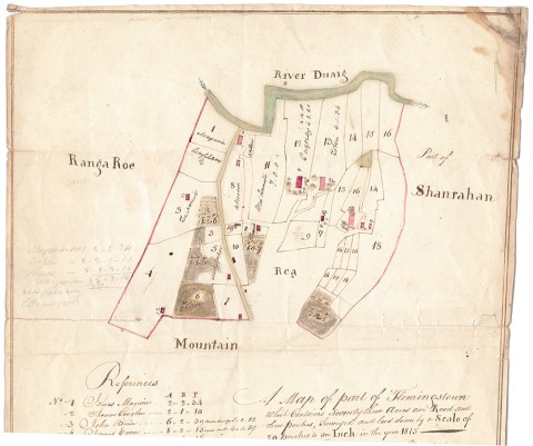 Rescued from Destruction: the Shanbally Castle Papers in the Looney ...
