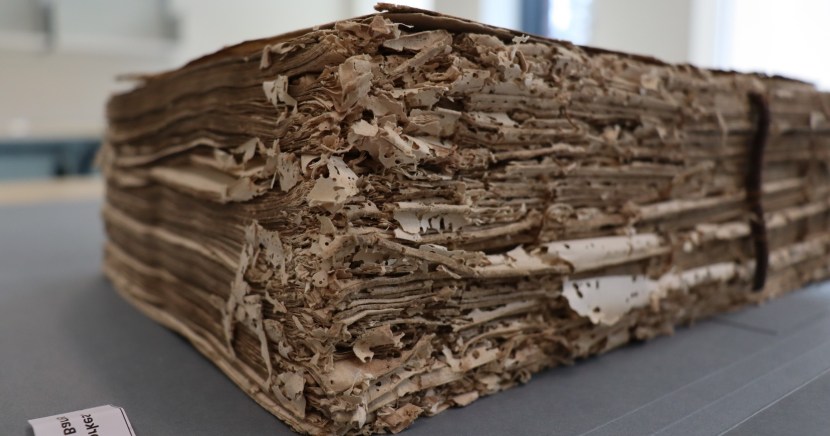 FAQ: Beginner’s guide to archival research - Unique and Distinctive