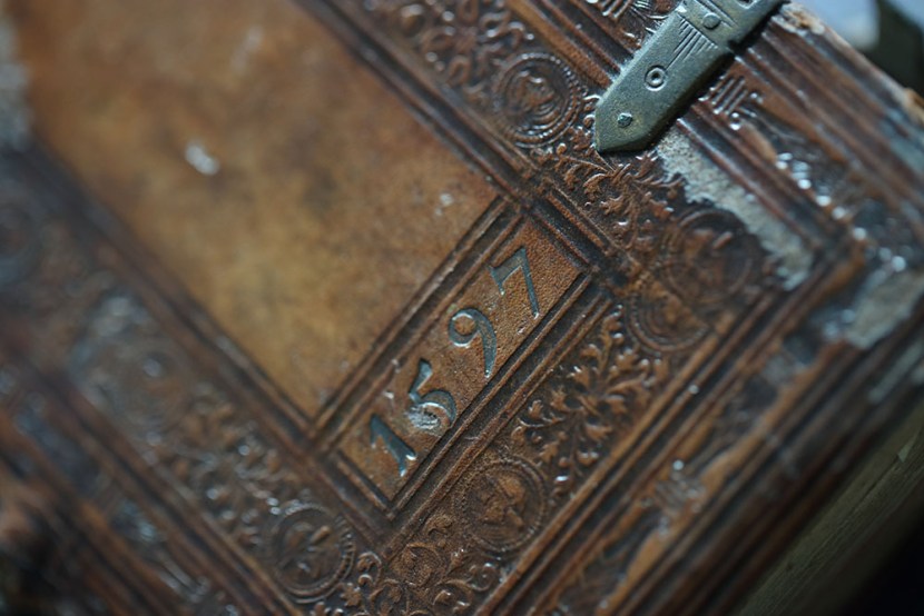 The A-Z of the Bolton Library - Unique and Distinctive