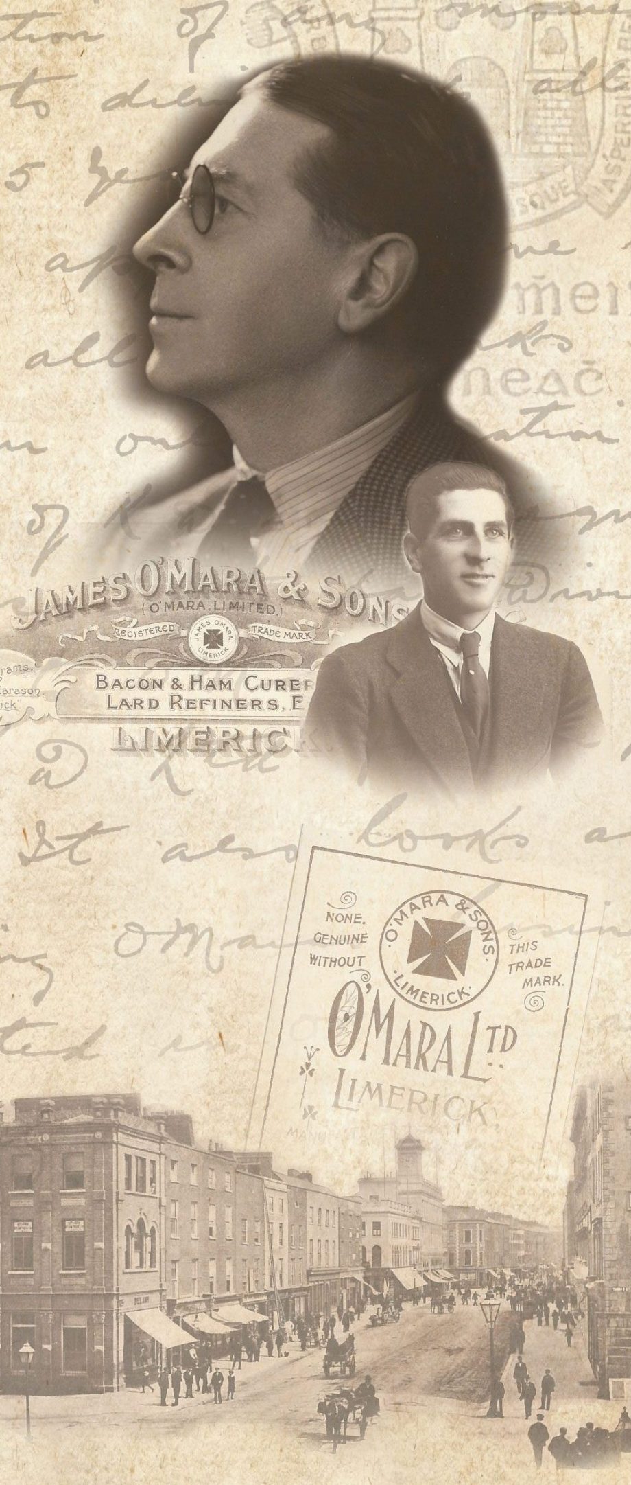 O’Mara Online Exhibition - Unique and Distinctive