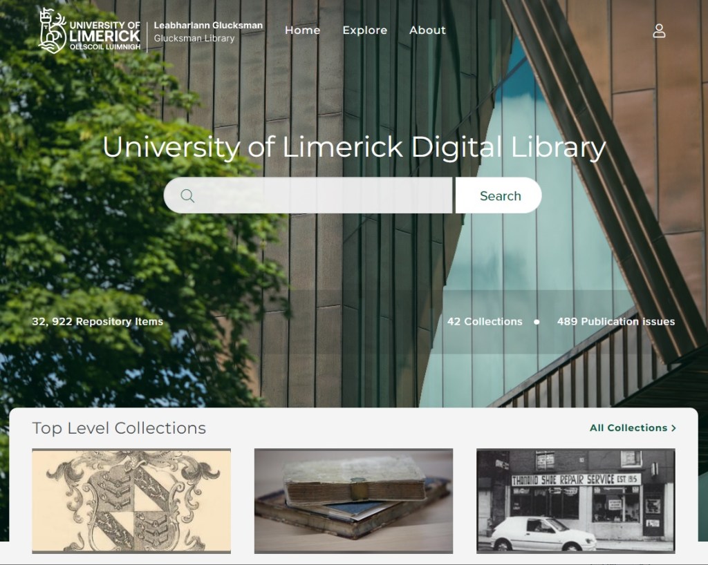 A University of Our Time - Unique and Distinctive