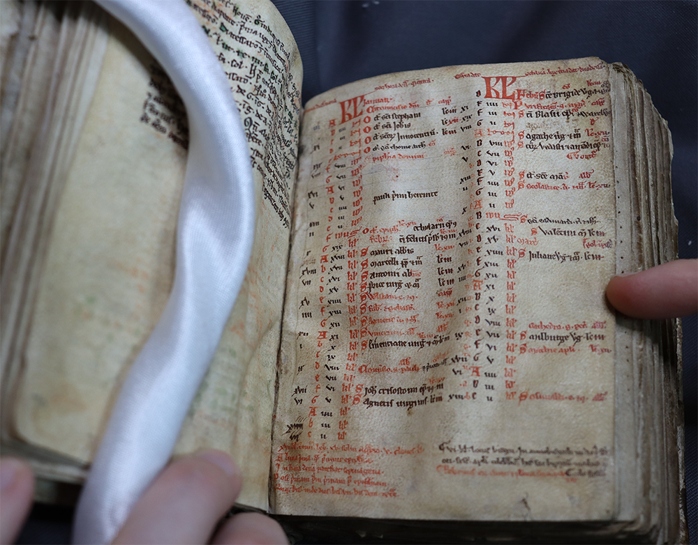 Advent 2023: 3 December - Unique and Distinctive