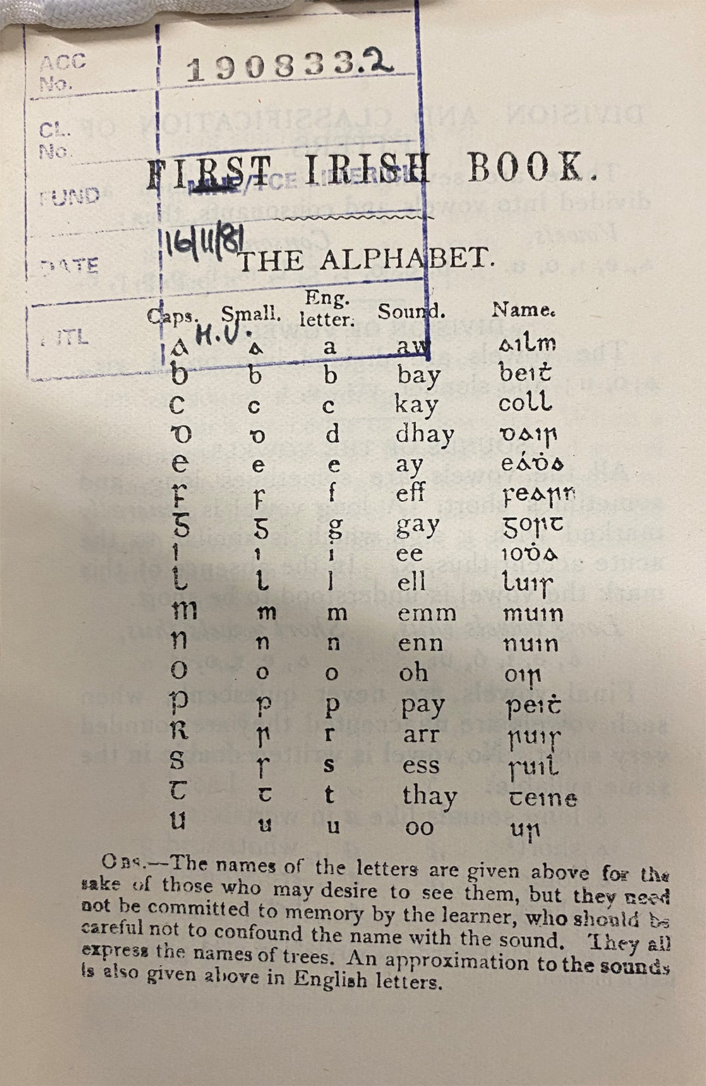 A hAon, a Dó, a Trí: Beidh Aonach Amárach i gContae an Chláir - Unique ...
