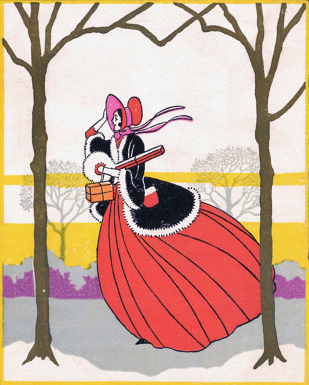 Advent 2025: 24 December - Unique and Distinctive